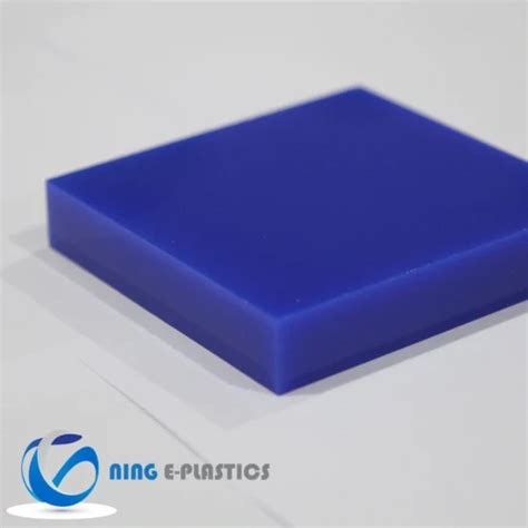 Wholesale High Quality Plastic Sheet Pom Sheet Pp Sheet Pve Boand Pe Panel Pmma Acrylic Board