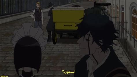 انیمه ی نمایش مضحک قتل دختر نامیرا قسمت 6 زیرنویس فارسی چسبیده نماشا