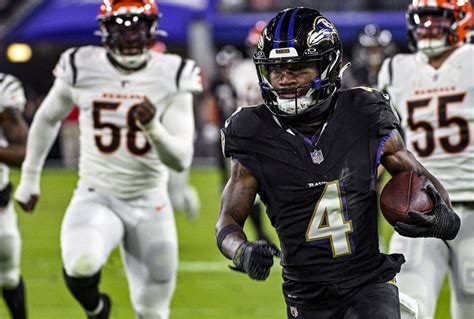 Showdown Breakdown Ravens At Chiefs Establish The Run