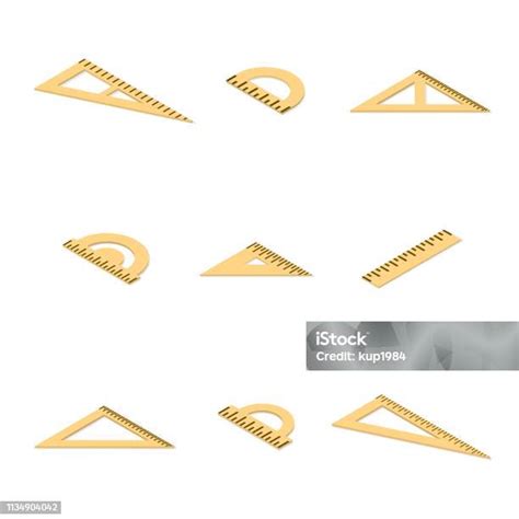 다양 한 그리기 도구 벡터 일러스트 레이 션의 집합입니다 0명에 대한 스톡 벡터 아트 및 기타 이미지 0명 3차원 형태