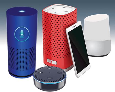 Voice Recognition Device