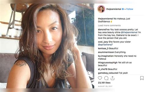 Jeannie Mais Sexiest Instagram Pics