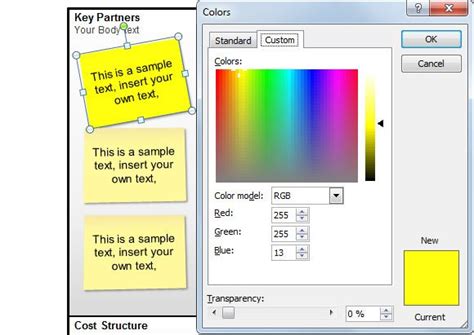 Color Models And RGB Vs HSL