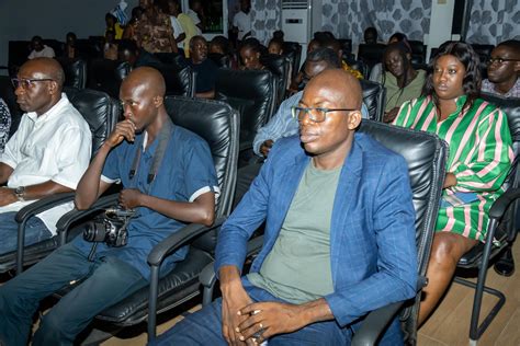 LAUNCH OF CISCM NIGHT Chartered Institute Of Supply Chain Management Ghana