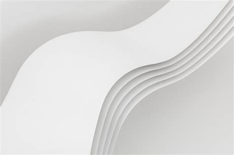Premium Photo 3d Rendering Curve Surface And Light Background Premium Photo 3d Rendering Curve Surface And Light Background