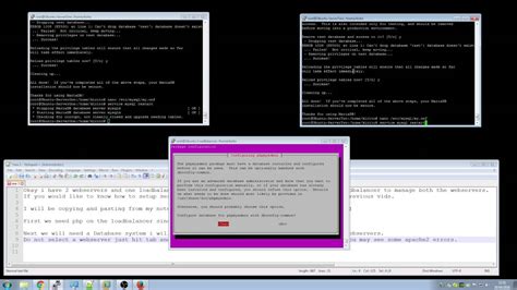 Managing Multiple Servers With Phpmyadmin Youtube