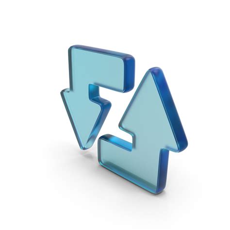 Glass Loop Arrows Symbol Png Images And Psds For Download Pixelsquid