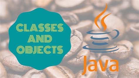 Object Oriented Java Tutorial 1 Intro To Classes And Objects Learn