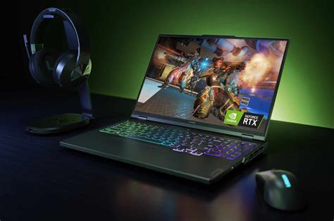 Lenovo Legion: Neue Gaming-Notebooks auf der CES 2023 vorgestellt