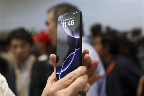 apple in talks with tencent bytedance to bring ai to iphones in china