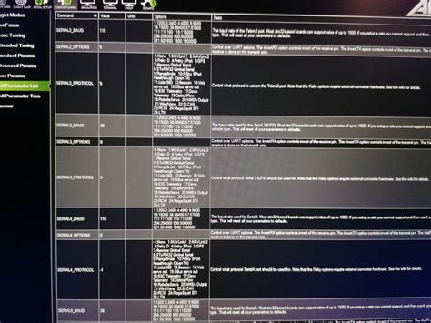 Lidar TFmini Operating Problem Copter ArduPilot Discourse