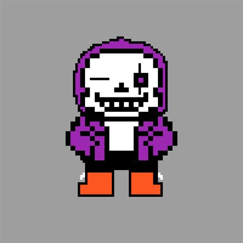 Pixilart Epic Sans  By Animeweeb