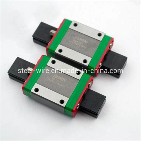 Mm SUS A A Hiwin Lm Guide System CNC Linear Rail Linear Rail And CNC Linear Rail