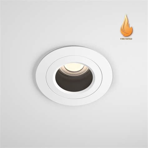 Orlight Orl1009 Fixed Fire Rated Architectural Downlight Ormrod