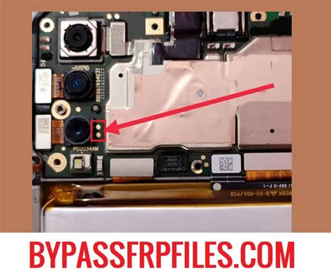 Vivo Y20 Edl Point Test Point Reboot To Edl Mode 9008