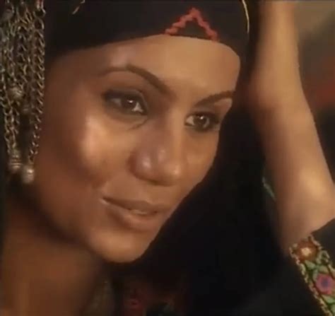 Actress — Laila Samy
