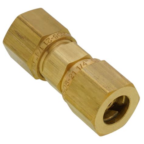 6205 Python 6205 38 Coupler Compression Fitting Assembly