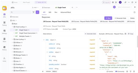 2025 Twitter Api Intro A Guide To Use And Test It Online