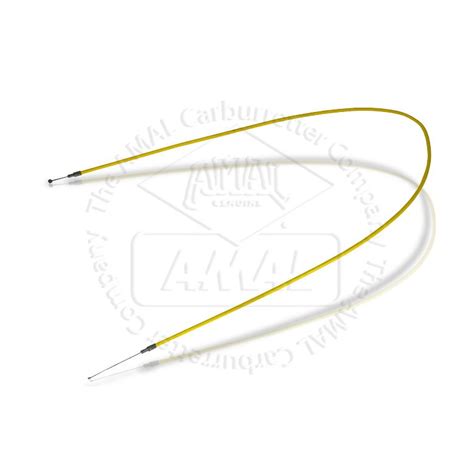 Shop Our Throttle Cable Inner Cable Approx 52in Long Outer Ca Amal Carburetters