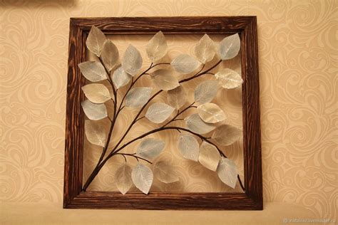 Настенное панно своими руками 67 фото