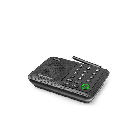 Xuncn Intercoms Wireless Intercom System For Home Long Range House