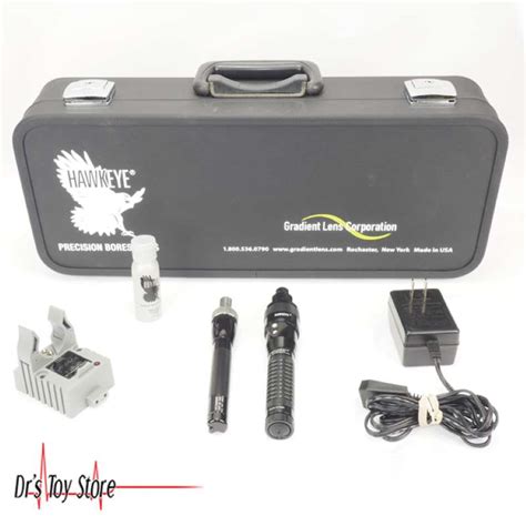 Hawkeye Portable Light Source Kit Dr S Toy Store