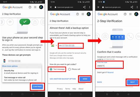 How To Enable Two Step Verification In Gmail