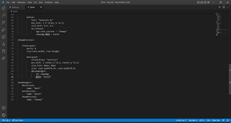 i want to show my kivy video player in open with option r kivy