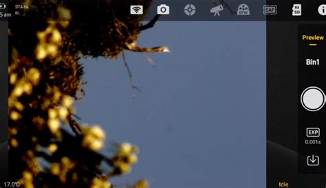 Guide Camera Exposure Time Scale Not Scrolling Zwo User Forum