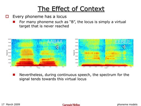 ppt context dependent models powerpoint presentation free download