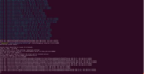 Bug All Logs Are Being Duplicated Issue Openwisp Openwisp Monitoring GitHub