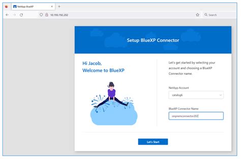 cloud backup search and restore support for on premise connector