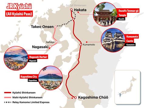 All You Need To Know About Jr Kyūshū Regional Rail Passes Japan Cheapo