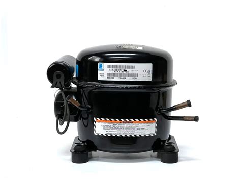 Aea4440yxd Tecumseh 1 3 Hp Refrigeration Compressor R 134a 230v