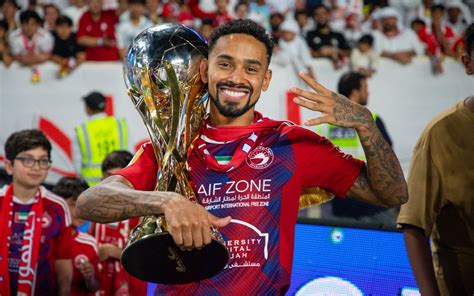 Caio Lucas Celebra Temporada Nos Emirados Árabes Não é Todo Dia Que
