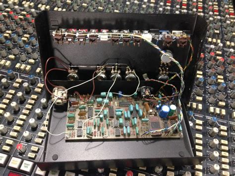 Infrequent Sound Sextex Technology Aps Mini Rhythm Mr 3201 Automat