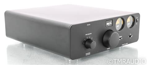 Spl Elector Analog Stereo Preamplifier