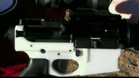 Grupo Divulga Na Web Molde Para Fabricar Arma Com Impressora 3d