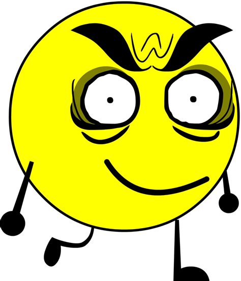 Evily Find The Bfb Characters Wiki Fandom