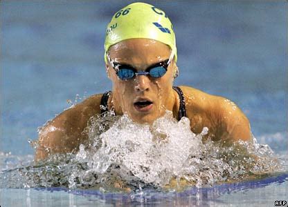 Star Sport Laure Manaudou