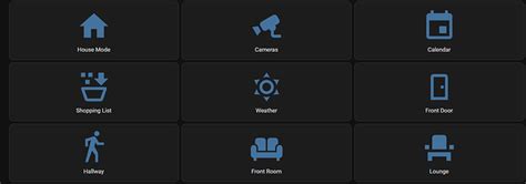 Dashboard Not Showing Border Hadashboard Home Assistant Community