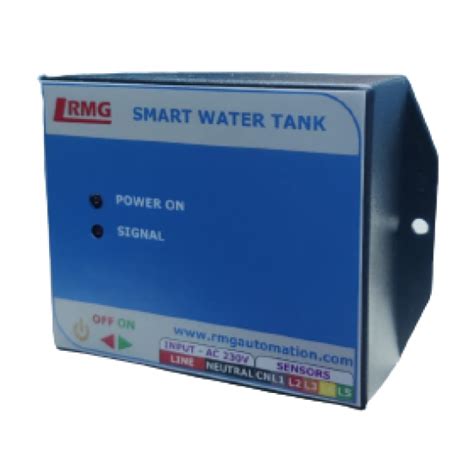 Iotwi Fi Based Smart Mobile Water Level Monitoring System