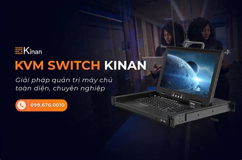 Kvm Switch Kinanvn