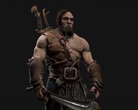 3d Character Rigging In Blenderto Unreal Engine Blueprint Ue4 Ue5 Texture Rig3d