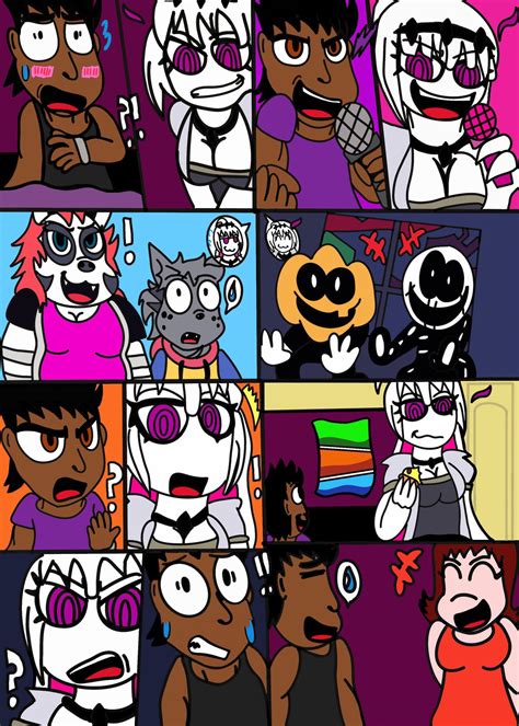 fnf entity rp week 2 by goodra676 on deviantart