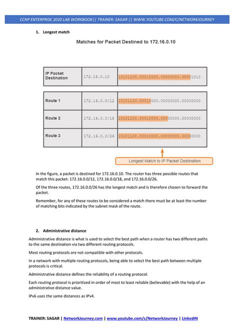 3 Ip Routing Part B Pdf Computer Networking Computing