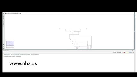 iir or infinite impulse response filter simulink implementation fir