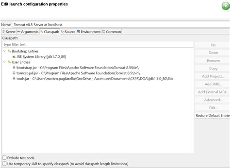 Java Unsupported Major Minor Version Eclipse Stack Overflow