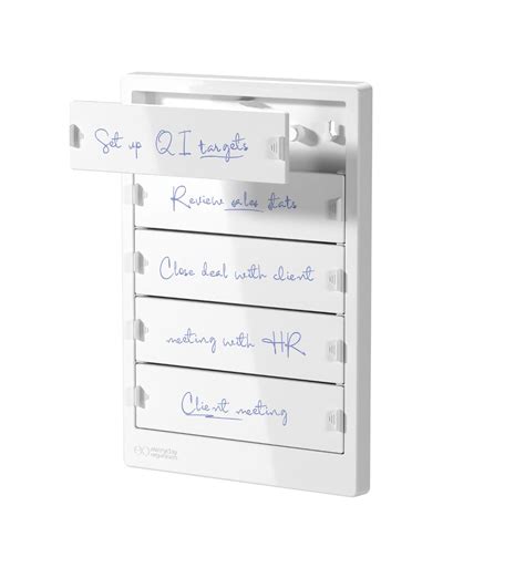 Priority Board Everyday Organisers