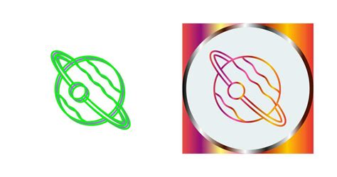 Planet Vector Icon 29743399 Vector Art At Vecteezy